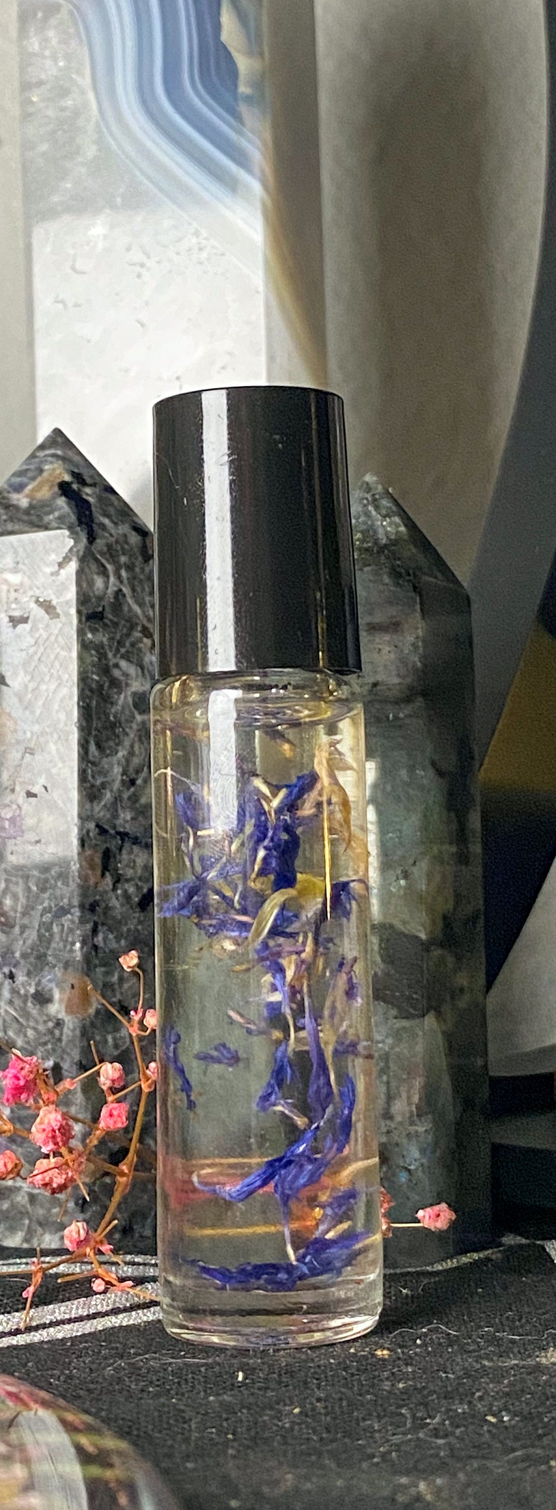 Corpse Bride Perfume Oil- Emily Perfume Oil - Etsy