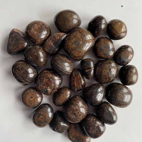 Bronzite - Etsy