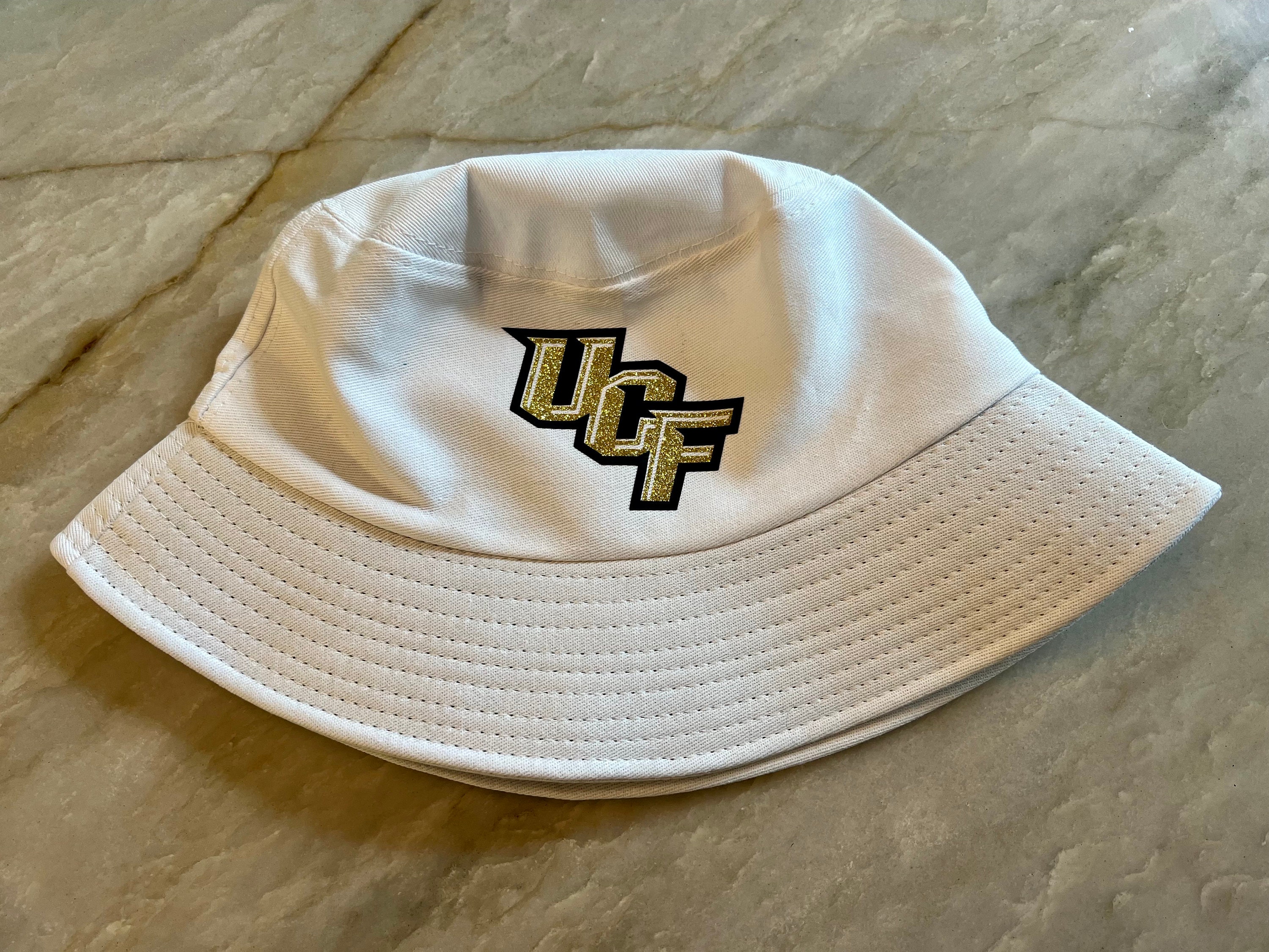 Custom College Bucket Hat/custom Bucket Hat for Any College/school/team ...