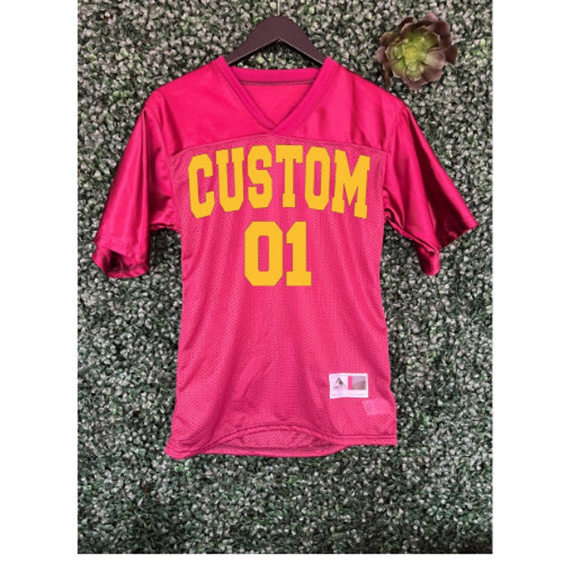 Custom College, Custom Team Name and Number, Custom Football Jersey ...