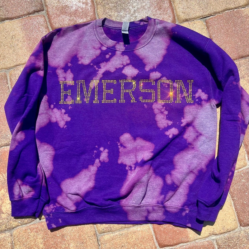 Bling Sweatpants - Etsy