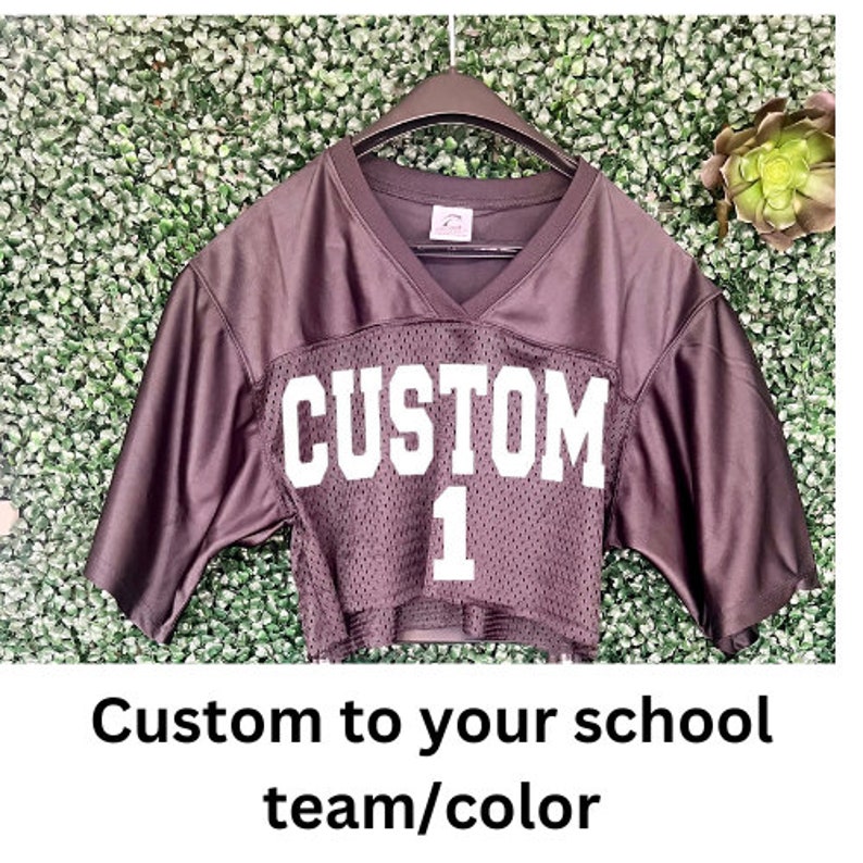 Custom College, Custom Team Name and Number, Custom Football Jersey ...