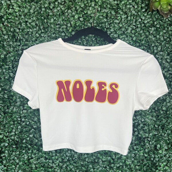 University of Florida Crop Top - Etsy