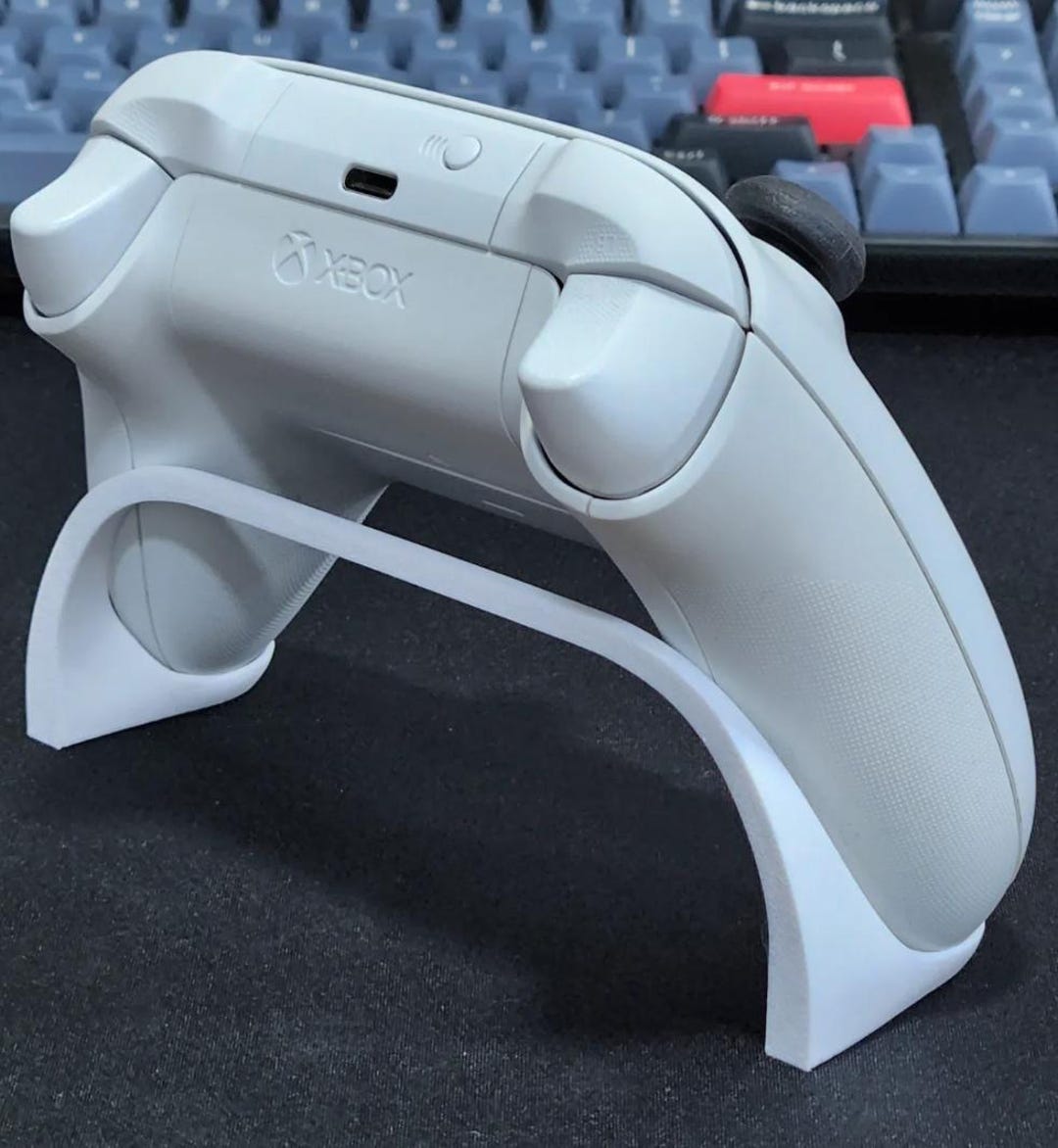 Xbox One Series X/S Controller Invisible Stand | Sleek Controller Stand ...
