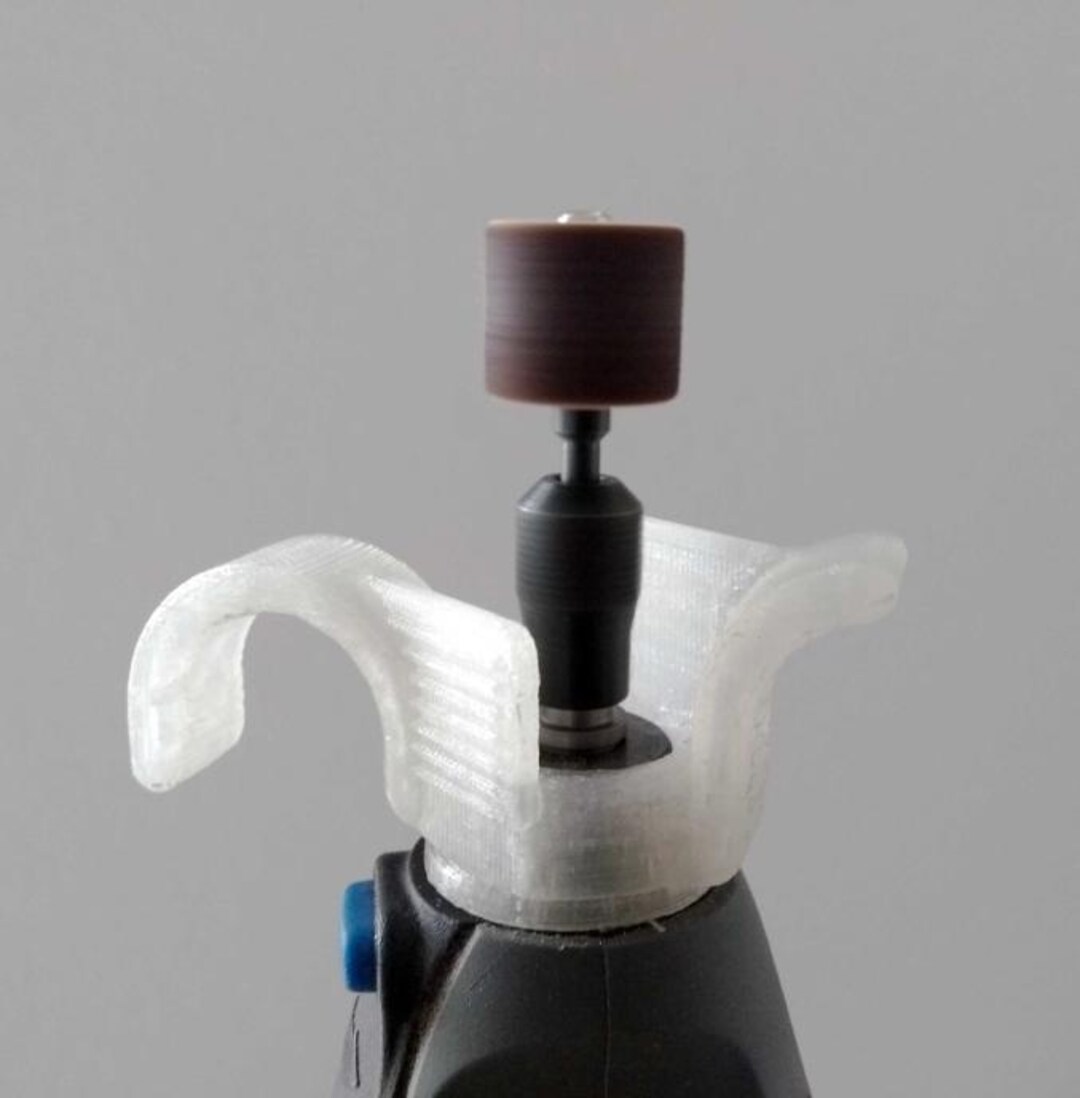 Dremel Finger Guard | Precision Handle | Protection Grip | Power Tools ...