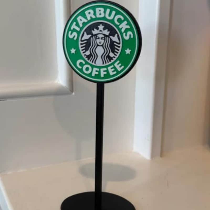 Starbucks Party Decor - Etsy