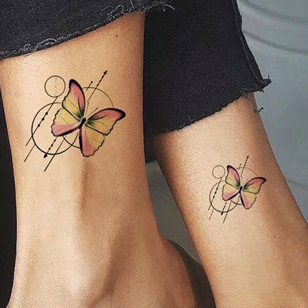 Fun Kids Tattoo - Etsy