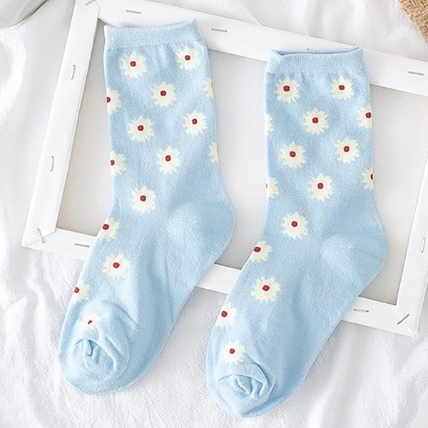 Korean Socks - Etsy