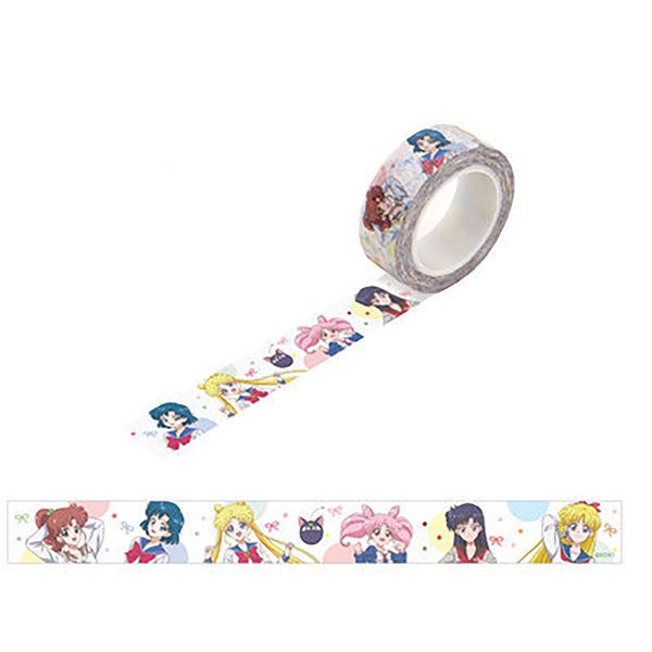 Washi Anime Tape - Etsy