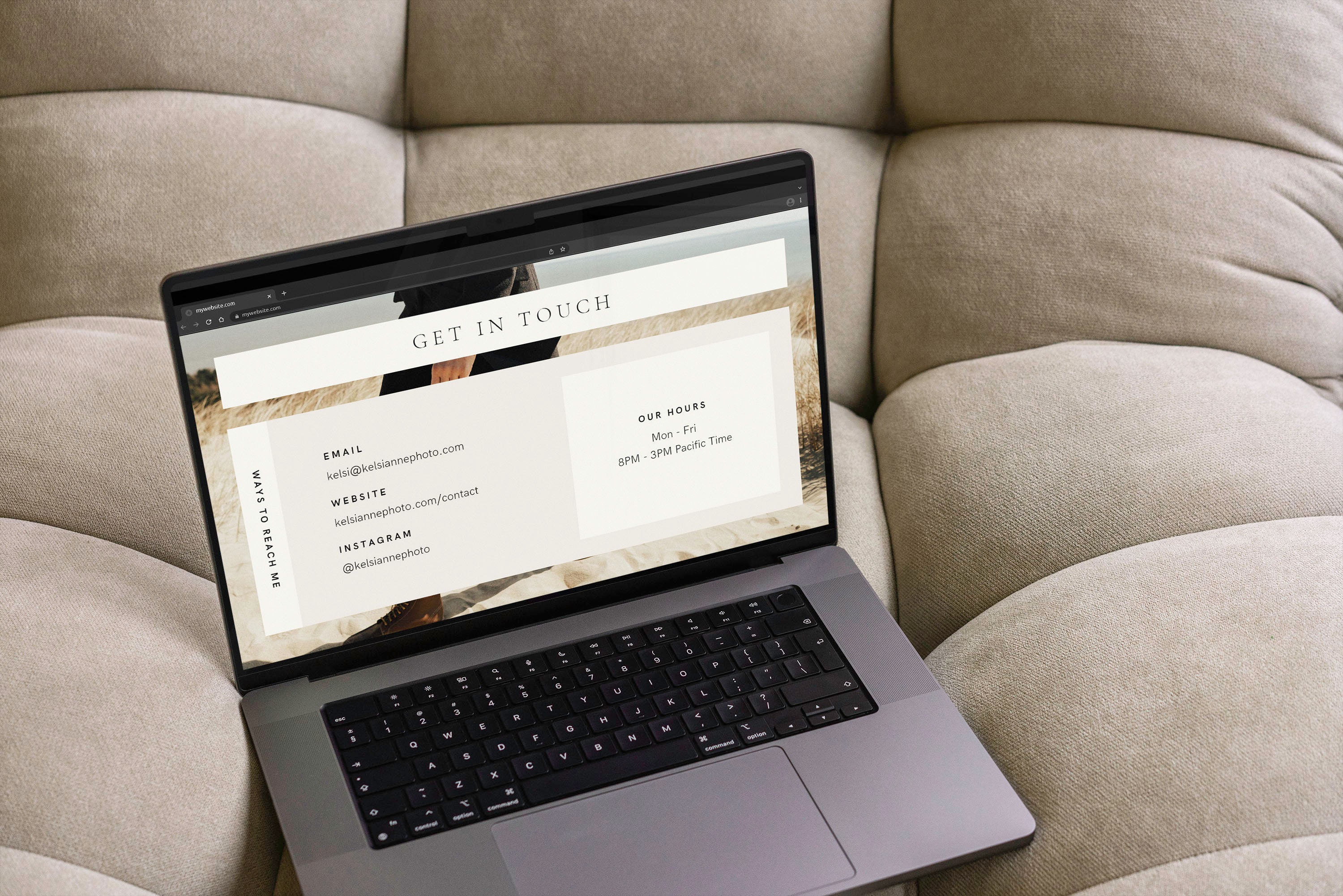 20-page Canva Service Guide Template | Feminine & Elevated Pricing Guide | Welcome Guide | Canva ...