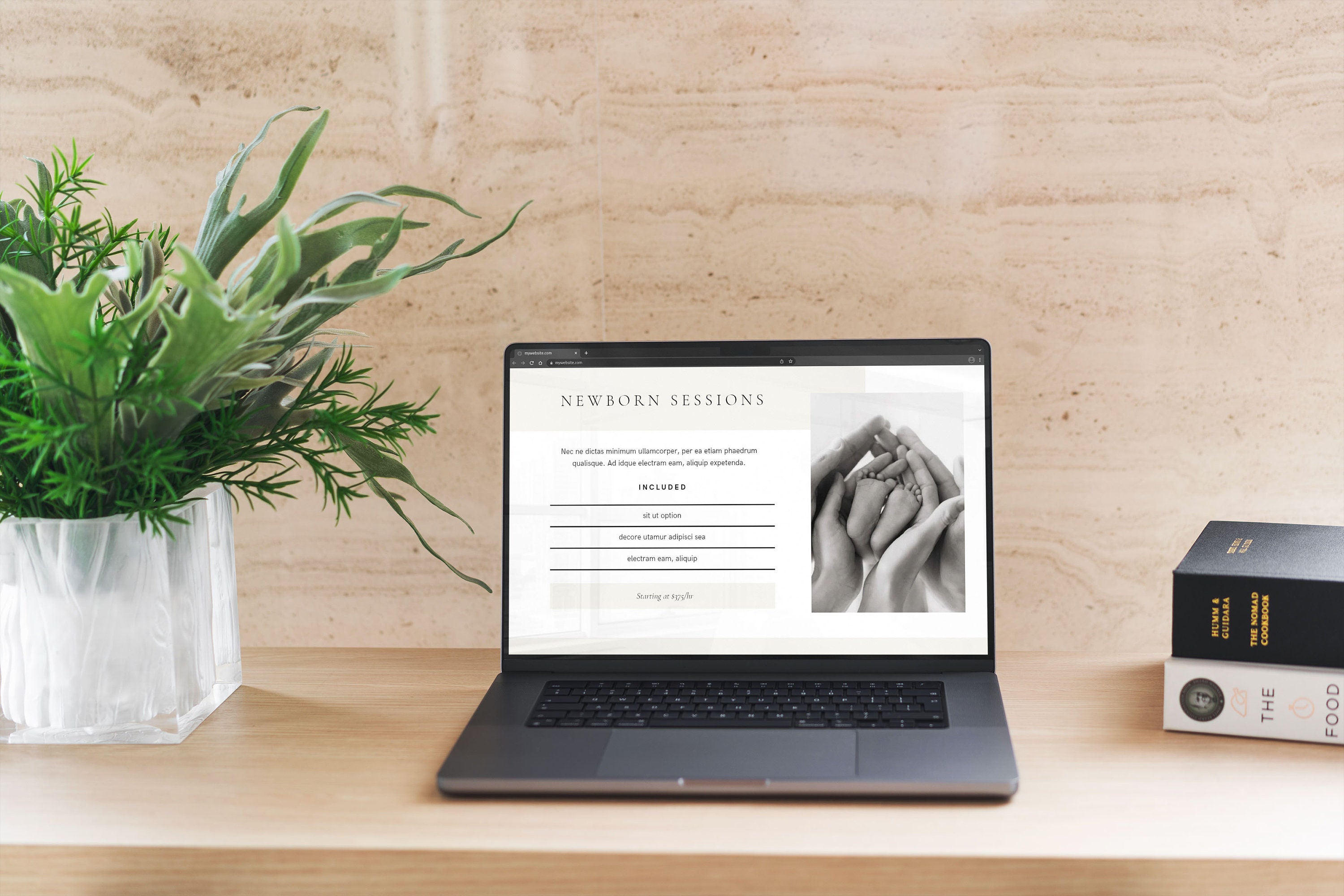 20-page Canva Service Guide Template | Feminine & Elevated Pricing ...