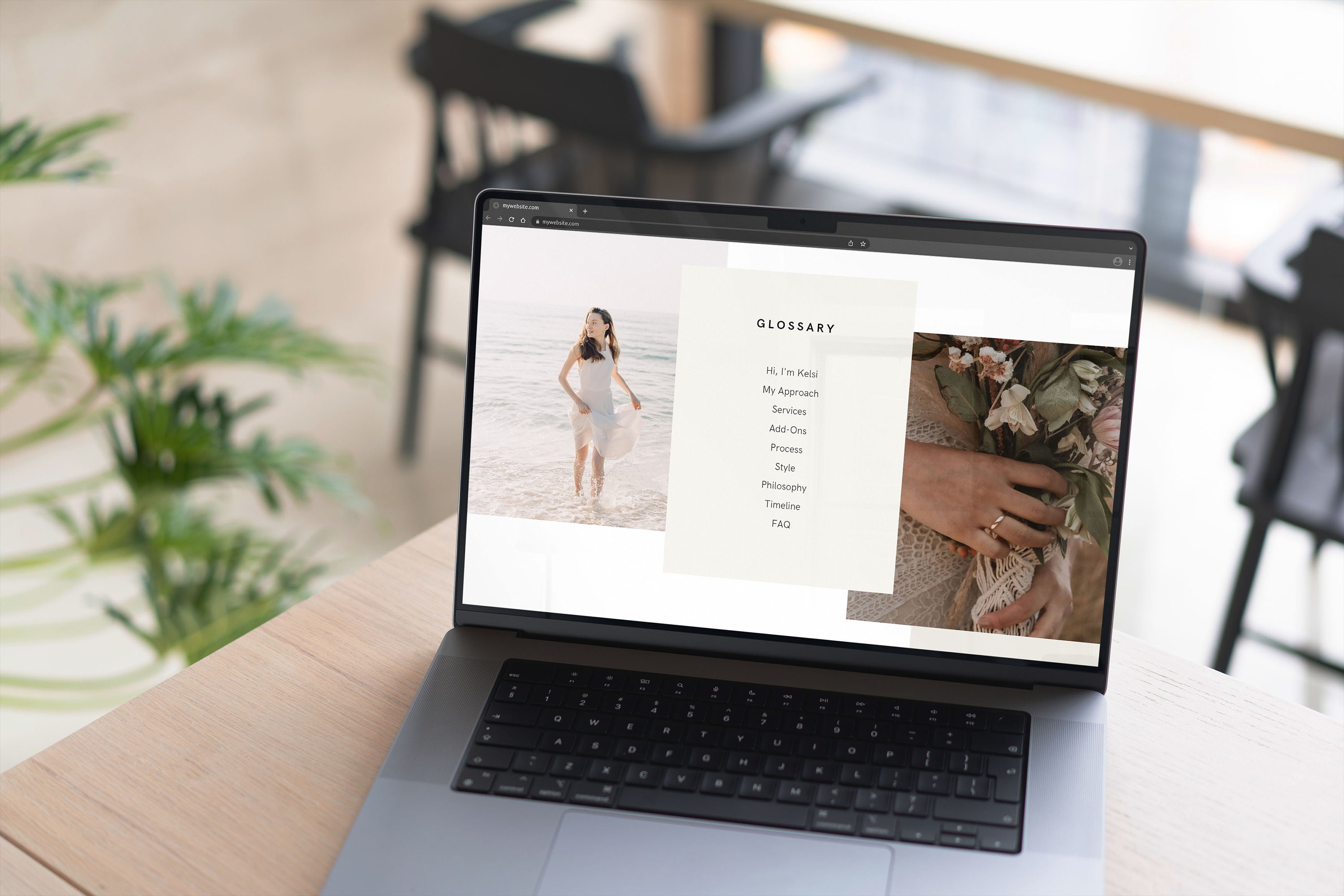 20-page Canva Service Guide Template | Feminine & Elevated Pricing ...