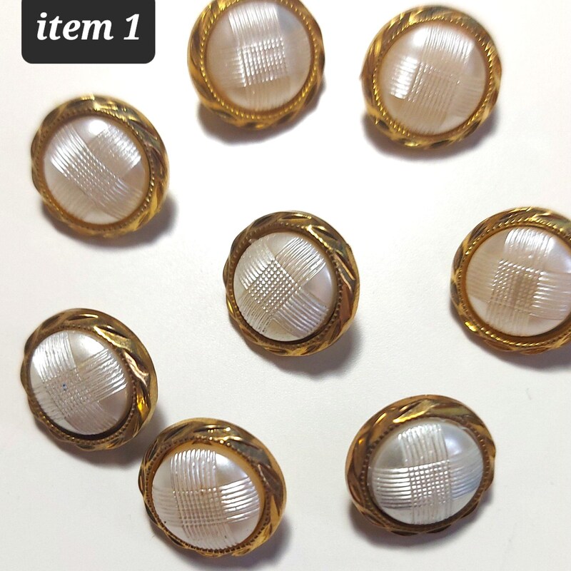 Shoe Buttons - Etsy