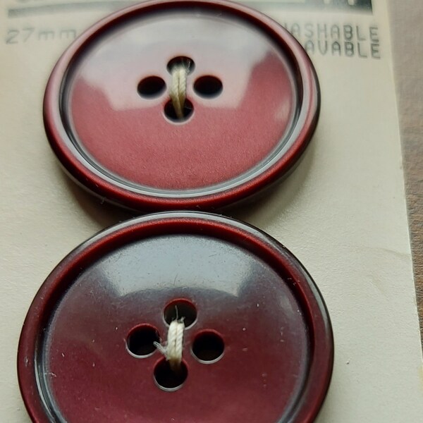Large Coat Buttons - Etsy