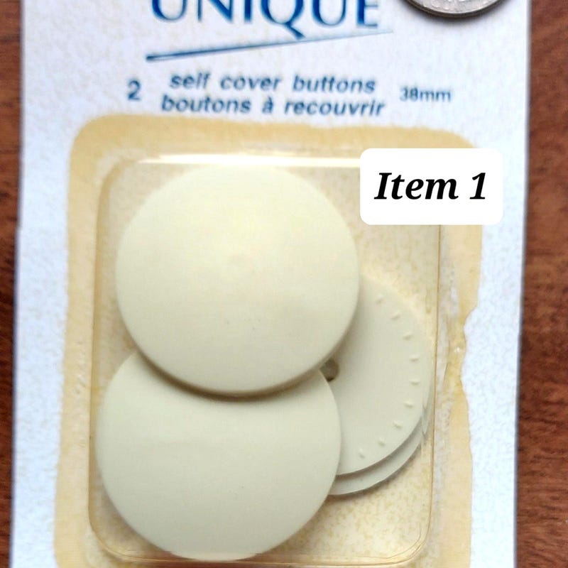 Self Cover Buttons - Etsy