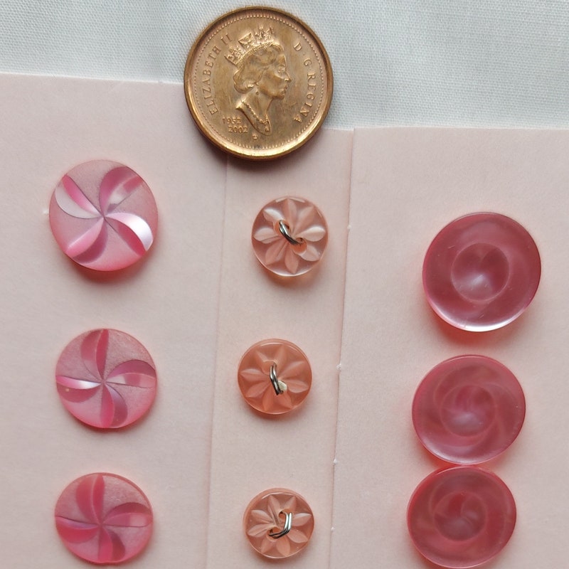 Rare Antique Buttons - Etsy