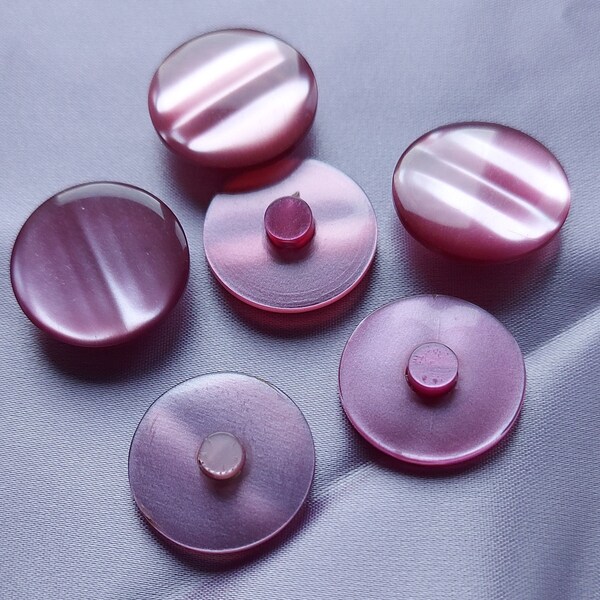 Light Purple Buttons - Etsy