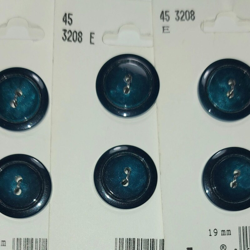 Green Buttons - Etsy