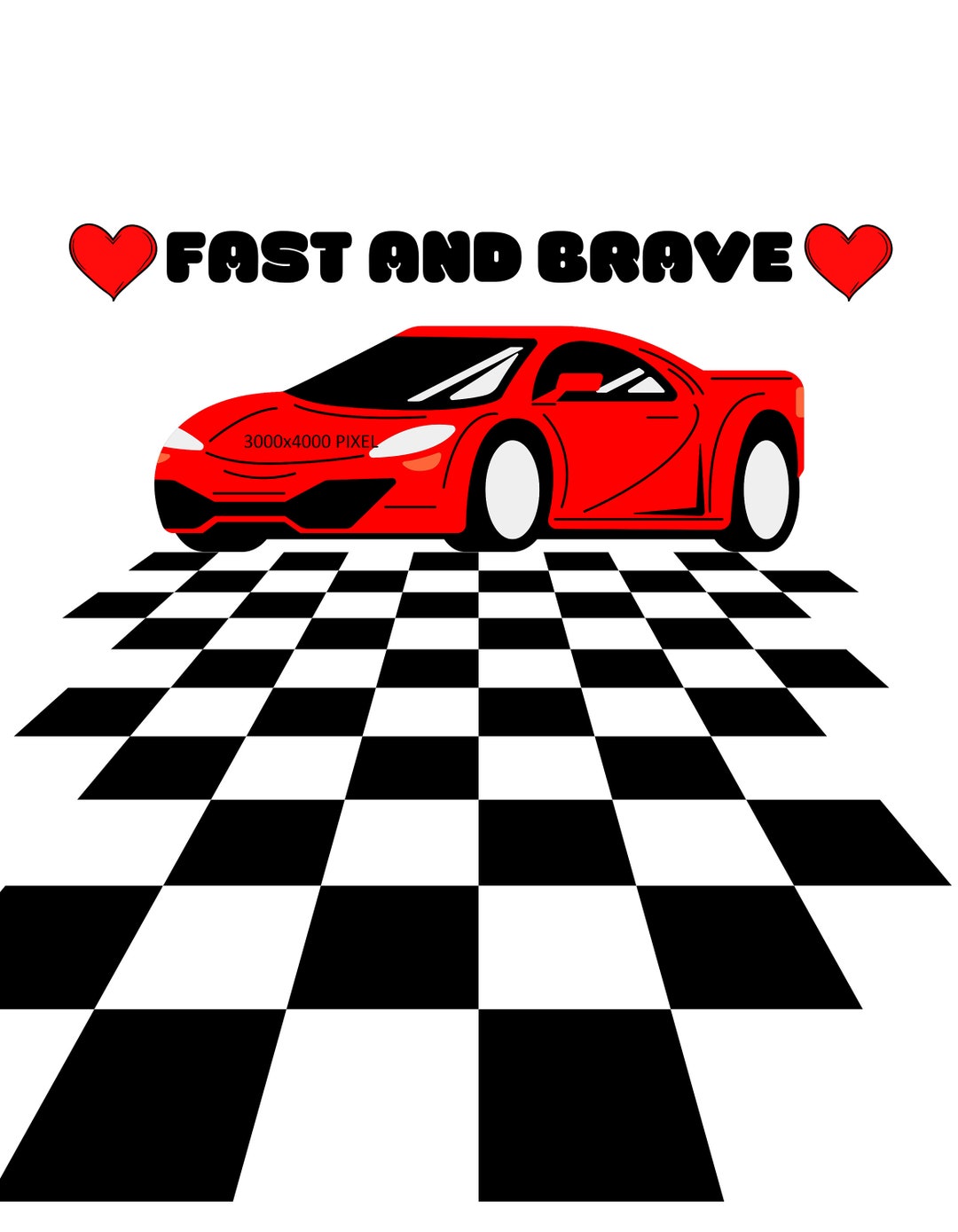 Red Race Car,svg Png Graphics,checkered Race Track Vector Graphics ...