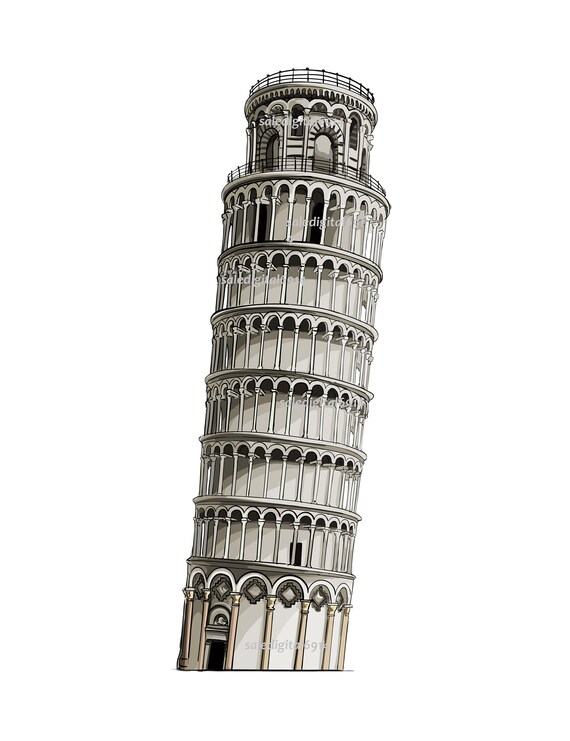 Menara Pisa