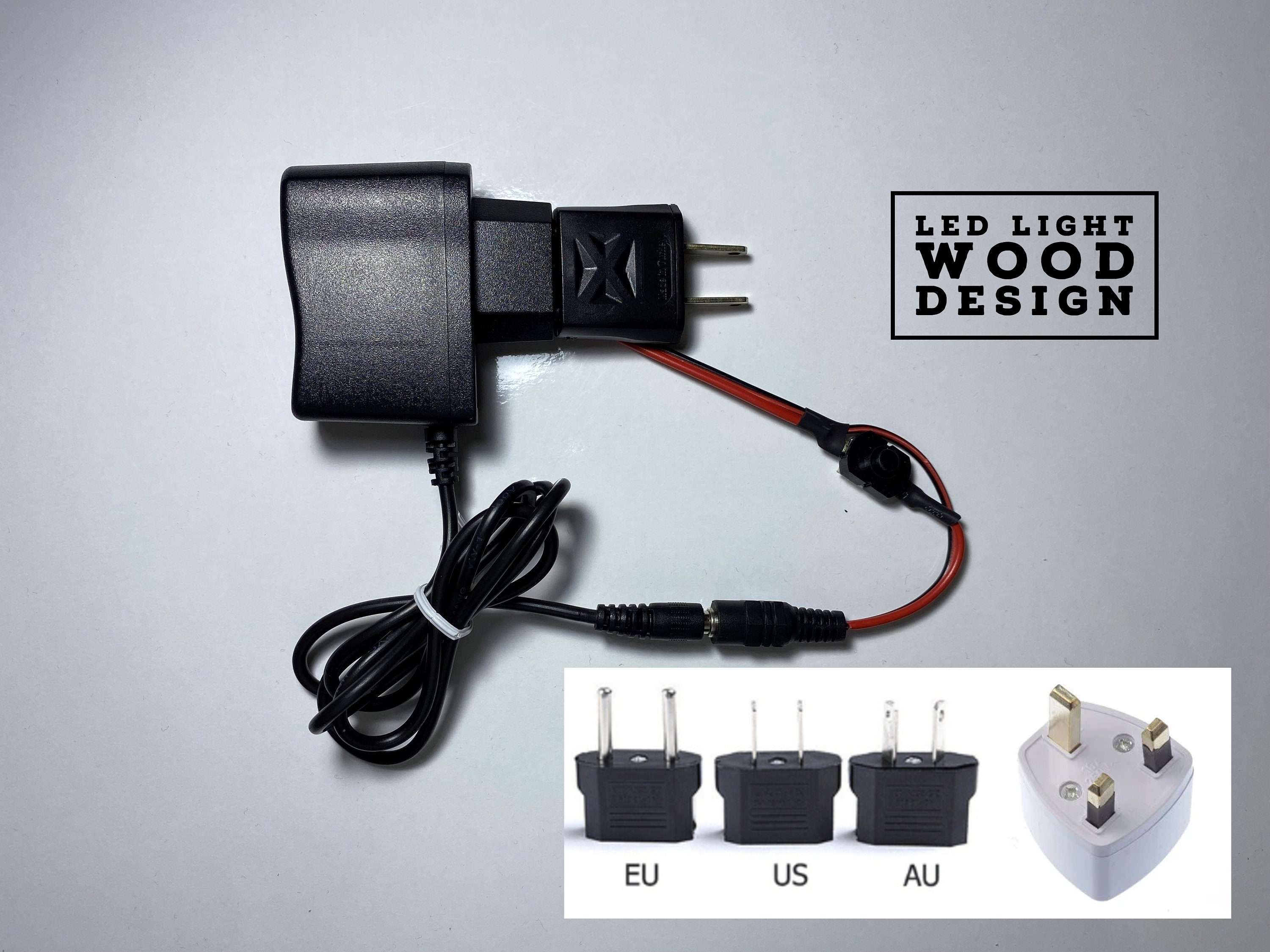 Dragon Led Sign, Dragon Decor, Dragon Lighted up Wooden Wall Decor ...