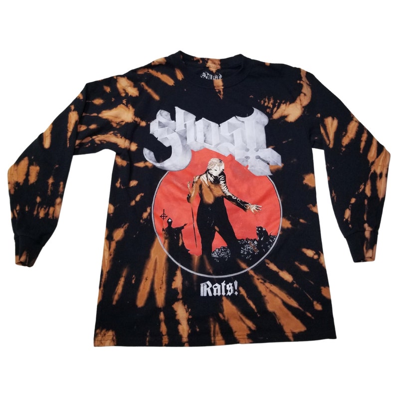 Ghost Bc Costume - Etsy