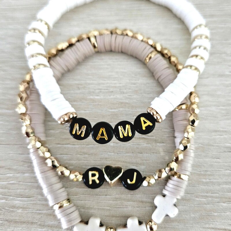 Bracelet Stacks - Etsy