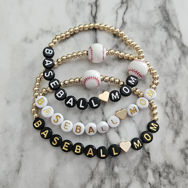 Baseball Mom - Etsy