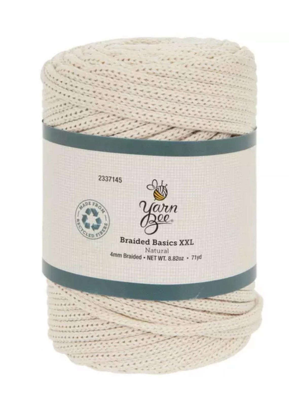 Crochet Cream Spiral Shell Basket/hook Hanger for Bathroom Accessories ...