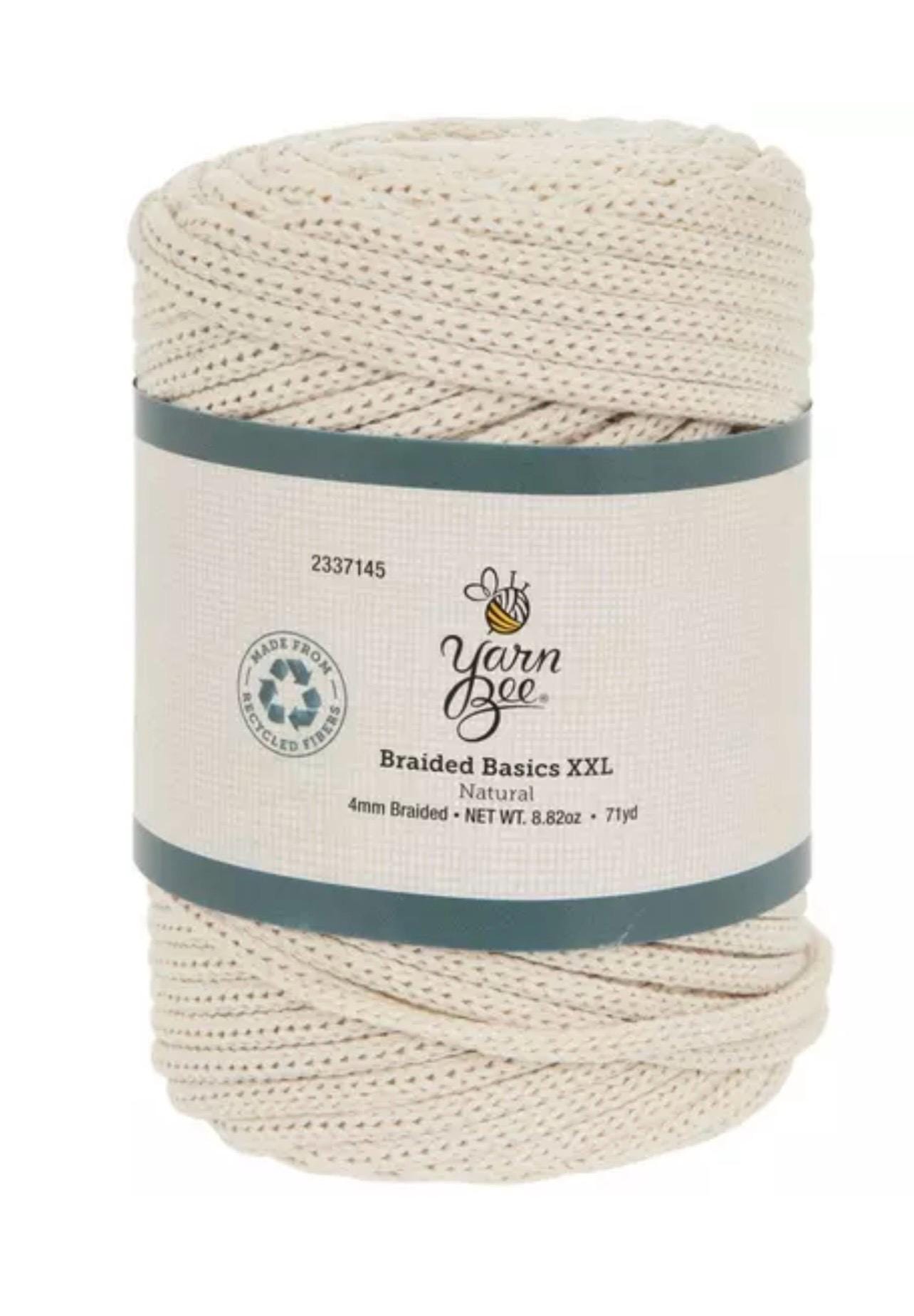 Crochet Cream Spiral Shell Basket/hook Hanger for Bathroom Accessories ...