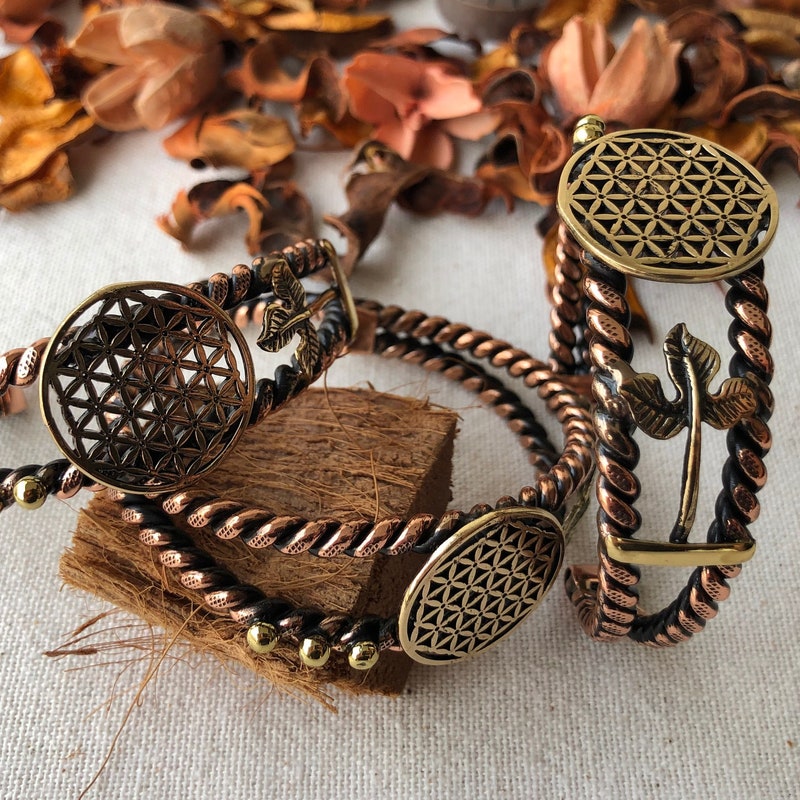 Copper Jewelry - Etsy