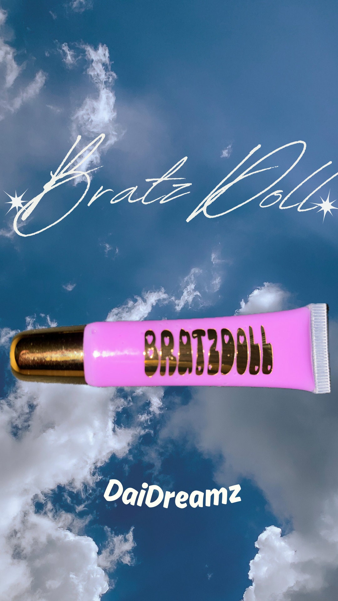 Bratz Doll Lip Gloss - Etsy