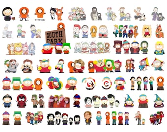 Cartman Svg - Etsy Canada