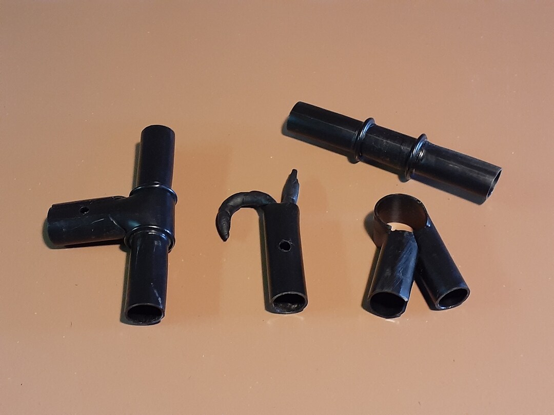 ROPE PUSH POLE Kit - Etsy