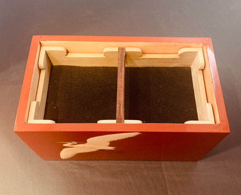 Japanese Jewelry Box - Etsy