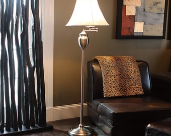 Traditional Reading Lamp - Etsy