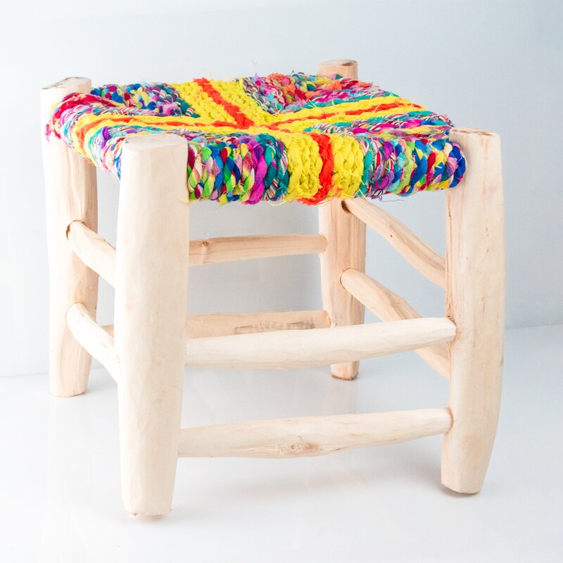 Moroccan Stools - Etsy