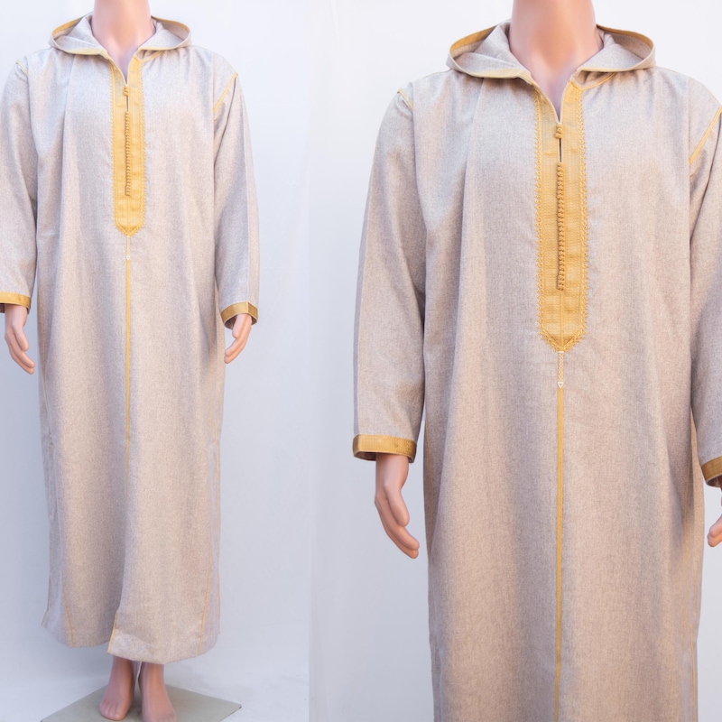 Moroccan Jalaba - Etsy