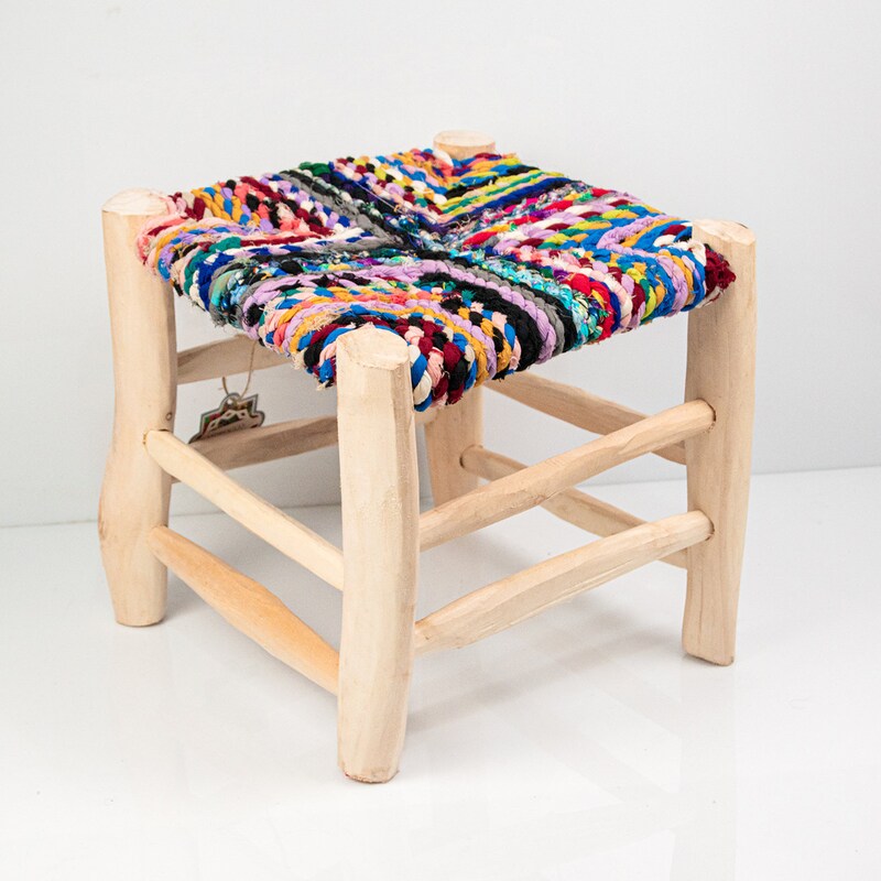 Moroccan Stools - Etsy