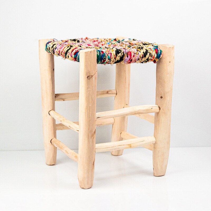 Moroccan Stools - Etsy