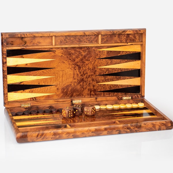 Backgammon Set - Etsy Canada