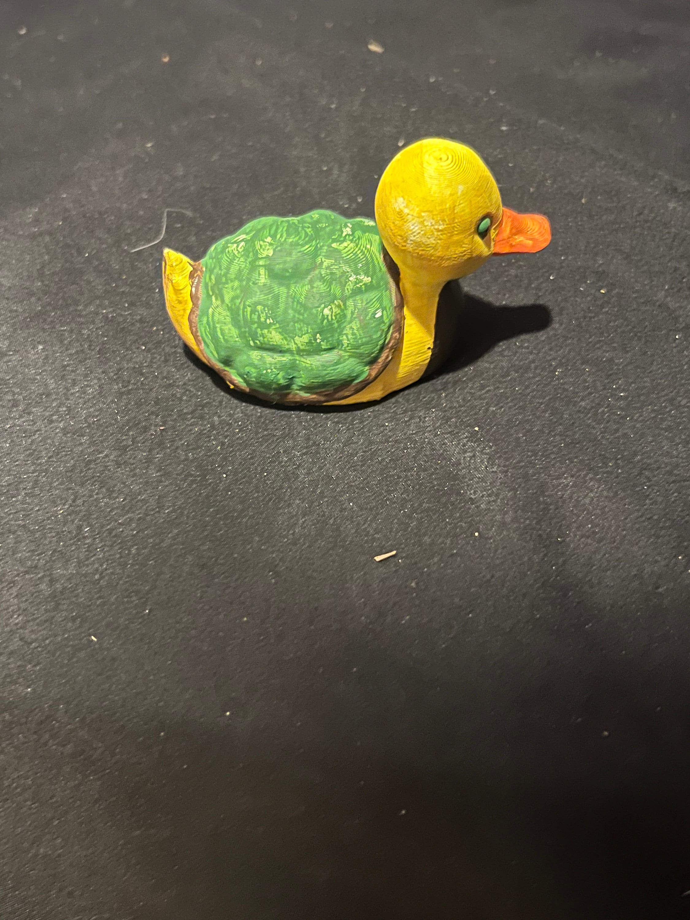 Turtle Duck (free Shipping, Custom Colors) - Etsy