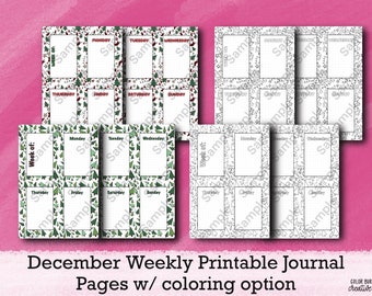 October Printable Journal Pages Halloween Theme Gratitude - Etsy