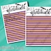 October Printable Journal Pages Halloween Theme Gratitude Log, Mood ...