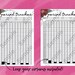 Period Tracker - Printable Journal Page - Dot Grid Journal - Track Your ...