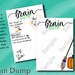 October Printable Journal Pages Halloween Theme Gratitude Log, Mood ...