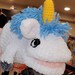 Unicorse Puppet - Etsy