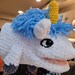Unicorse Puppet - Etsy