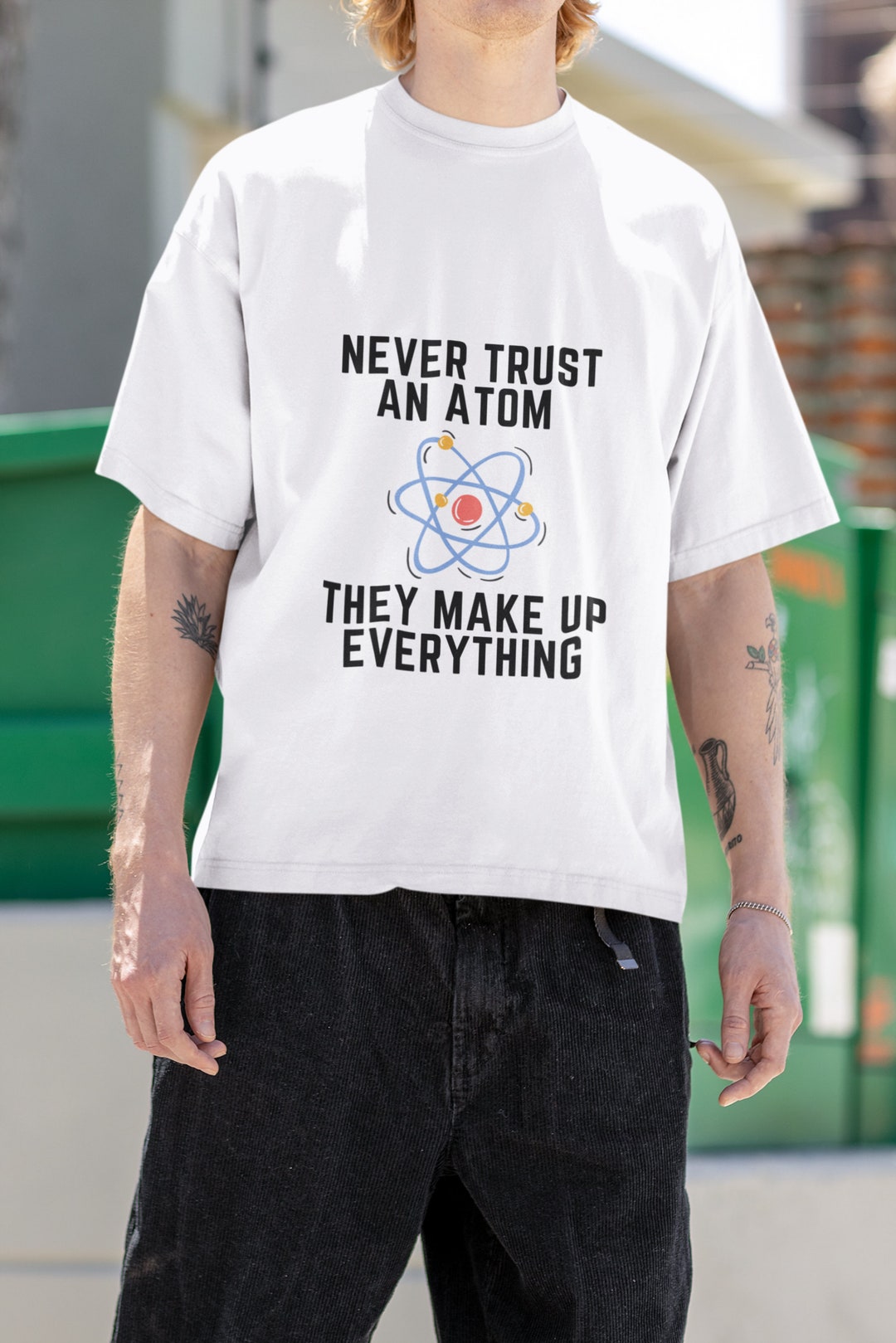 Science T-shirt,funny Science Joke,chemistry T-shirt,chemistry Joke,t ...