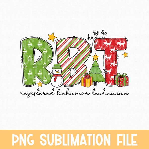 Registered Behavior Technician Png - Etsy Registered Behavior Technician Png - Etsy